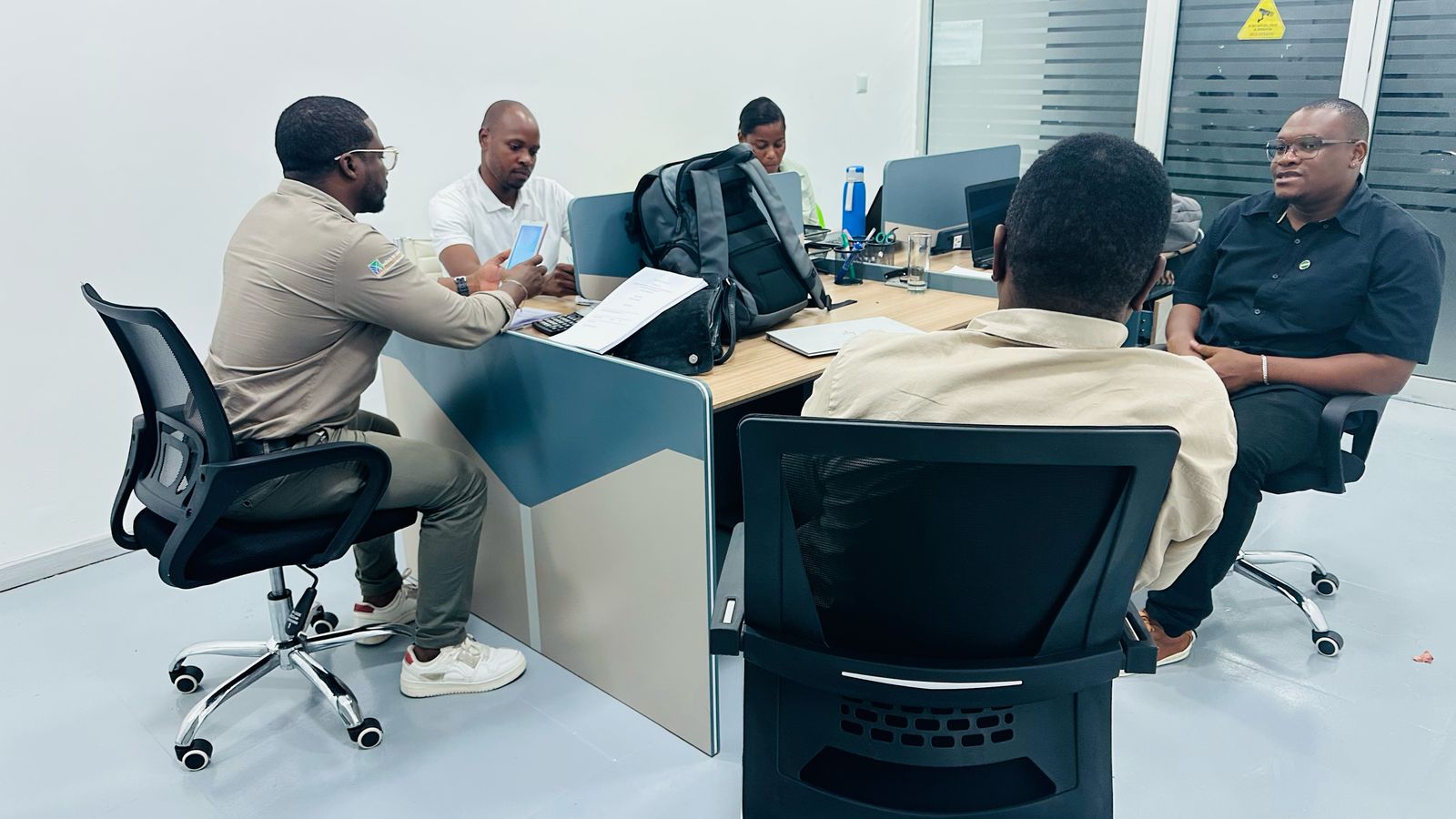 Missão Téctica de Monitoria e Estudo da Linha de Base da III Edição do ...