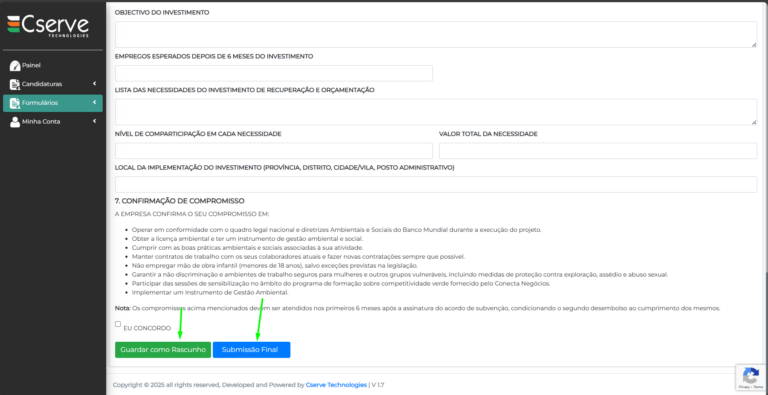 Como Aplicar – FCID